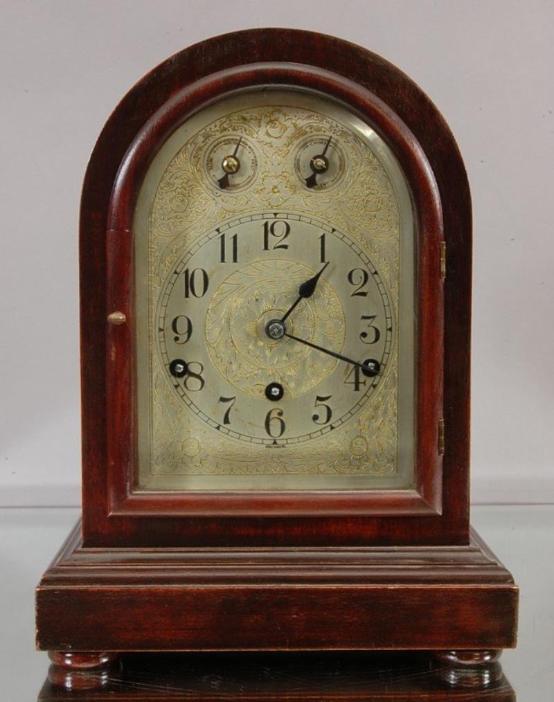 German Bracket Clock Price Guide