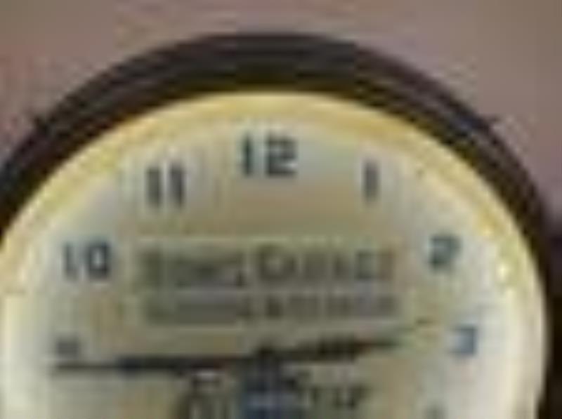 Chevy Dealer/service Neon clock Price Guide