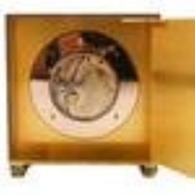 Omega 8 Day Brass Desk Clock Price Guide