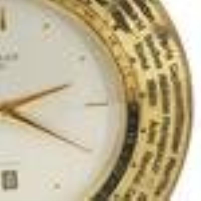 Luxor 8-Day World Time Alarm Calendar Desk Clock Price Guide