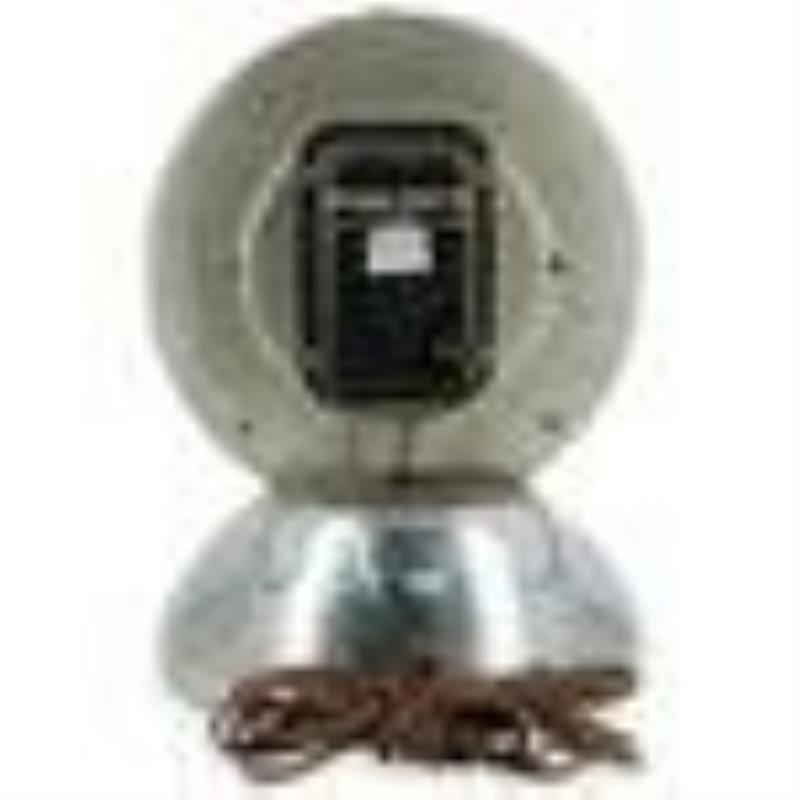 Glo-Dial Clock Co. Chrome Neon Clock Price Guide