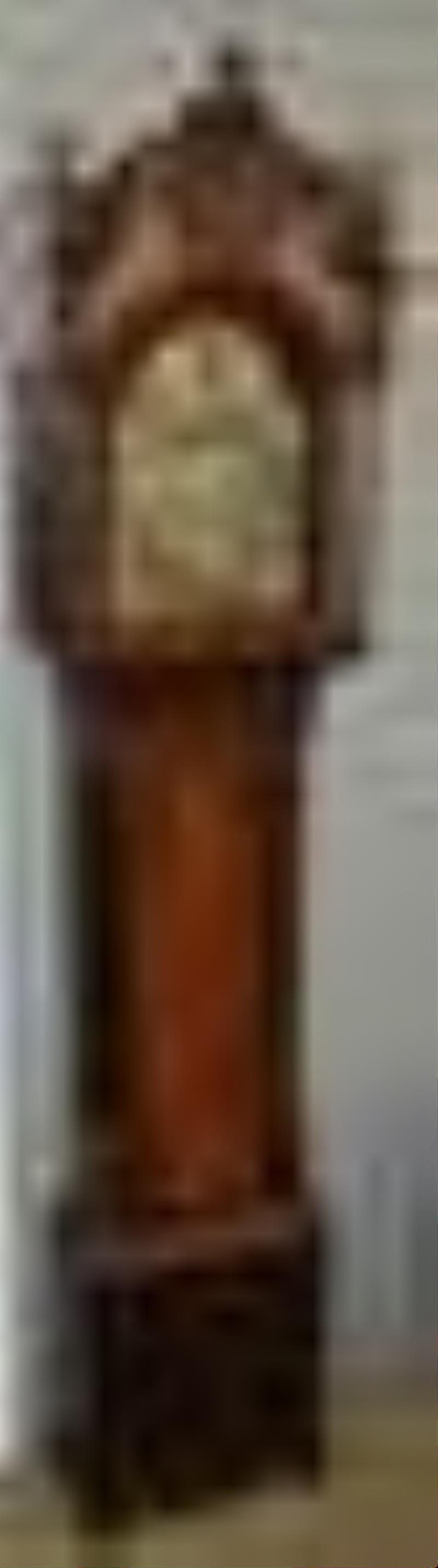 Early 19th c English Tall Case Clock Price Guide