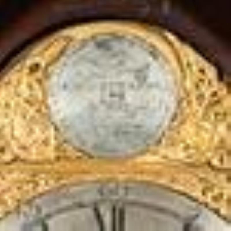 Abraham & Calvin Edwards Cherry Tall Clock Price Guide
