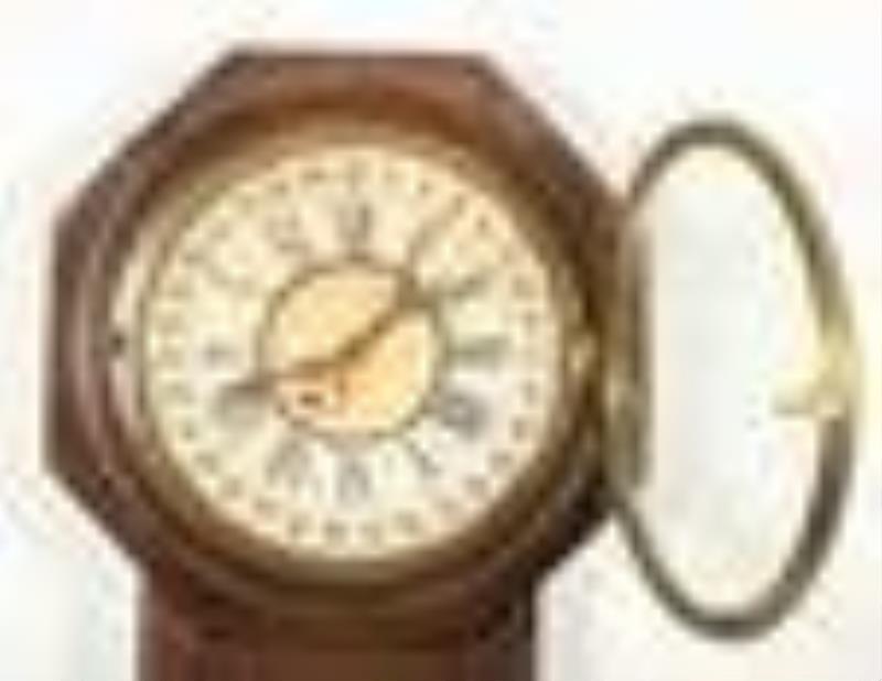 Ansonia A Long Drop Clock Price Guide