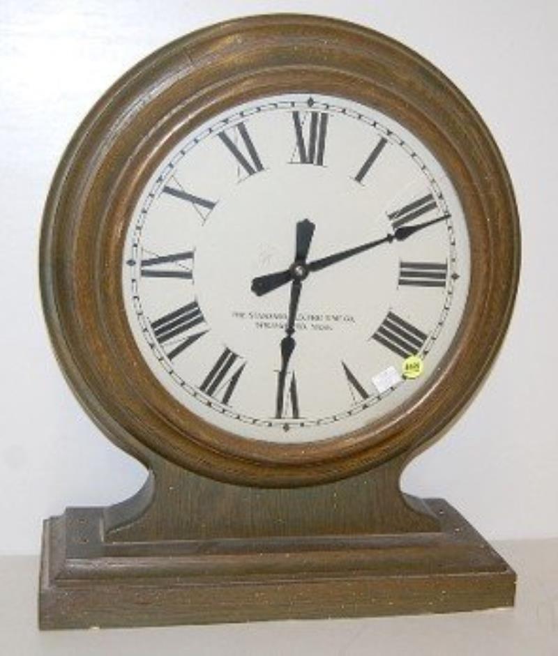 Standard Gallery Clock Price Guide