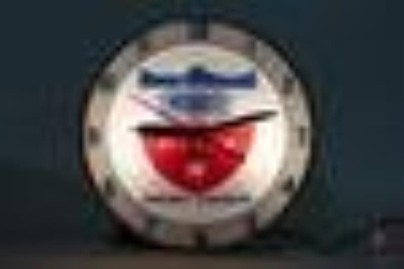 Norris All Star Dairy Foods Lighted Double-Bubble Clock Price Guide