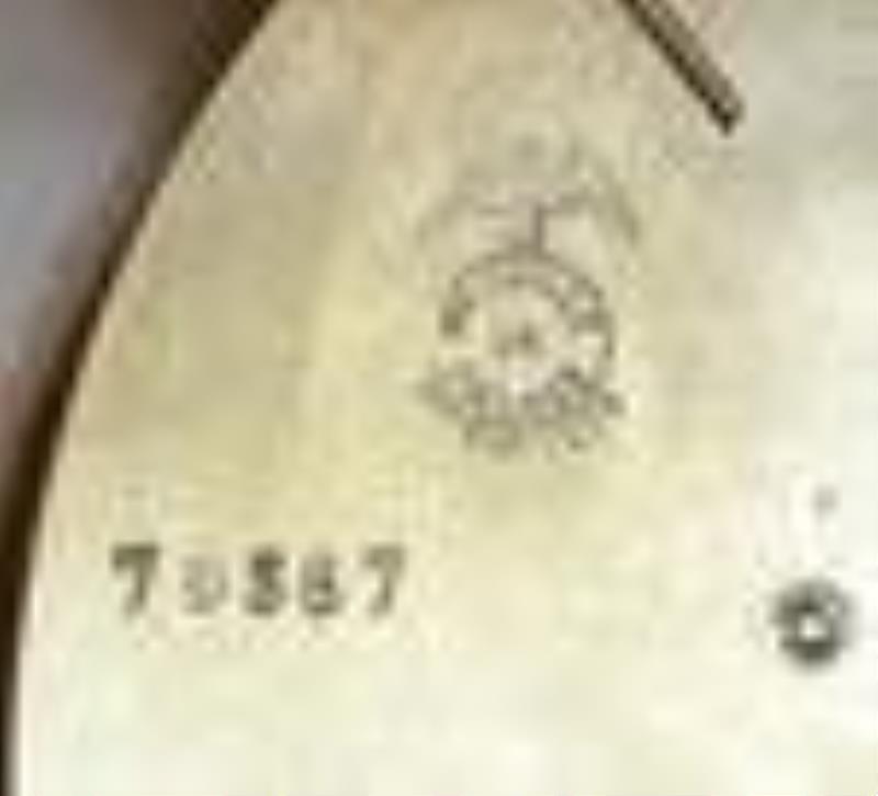 E Farcot Conical Pendulum Clock Price Guide