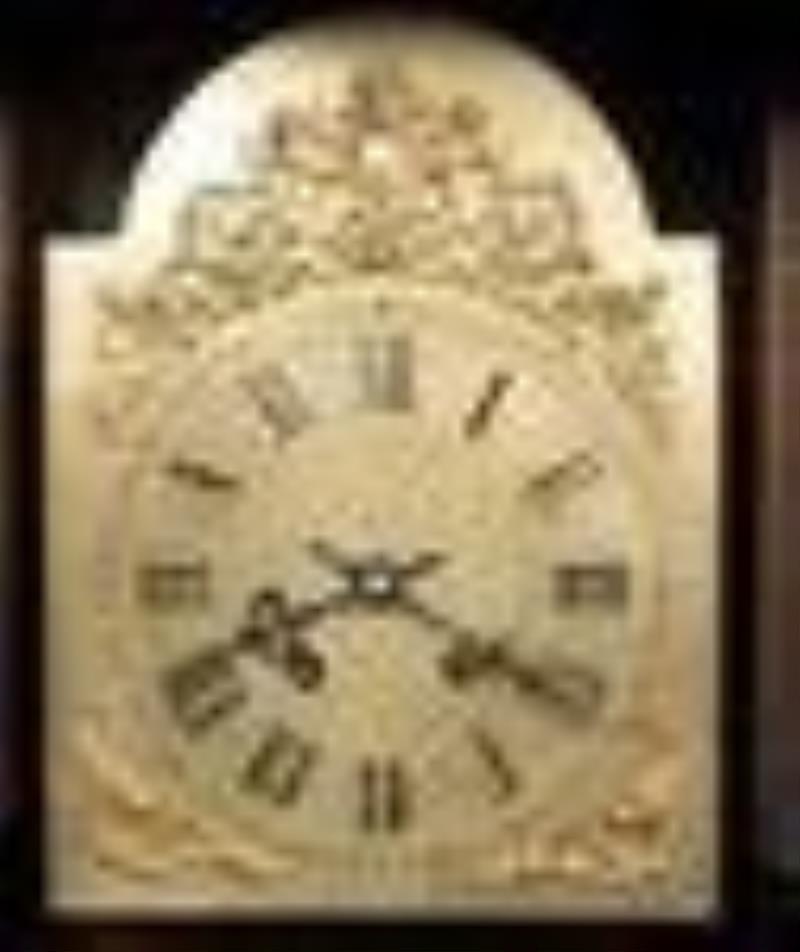 C Werner Open Well Wall Clock Price Guide