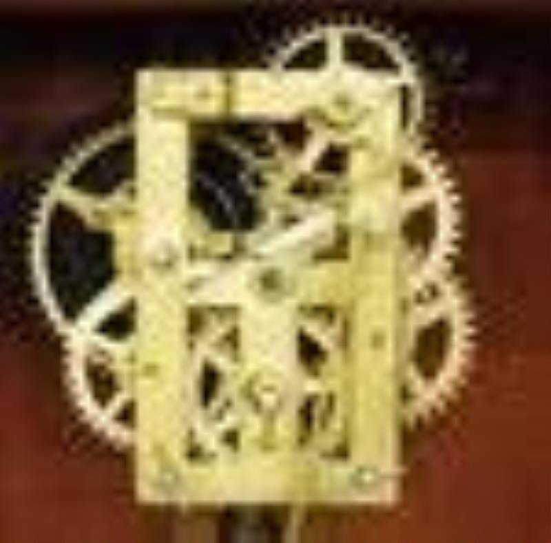 Cigar Box Shelf Clock Price Guide