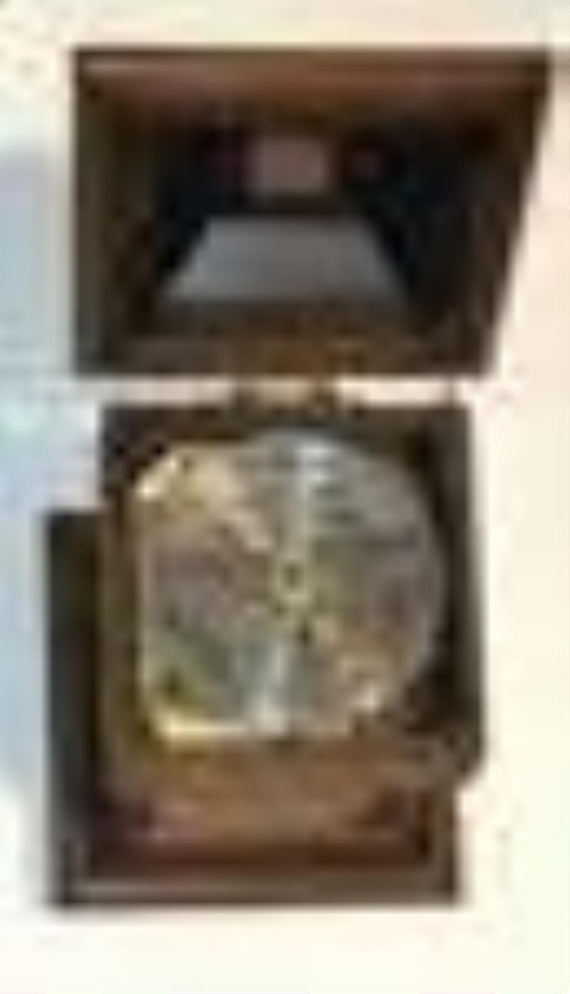 Small Symphonion Musical clock Price Guide