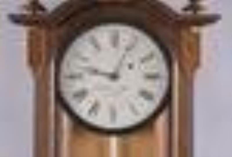 E. Howard & Co. No. 59 Regulator Reissue Hanging Clock Price Guide