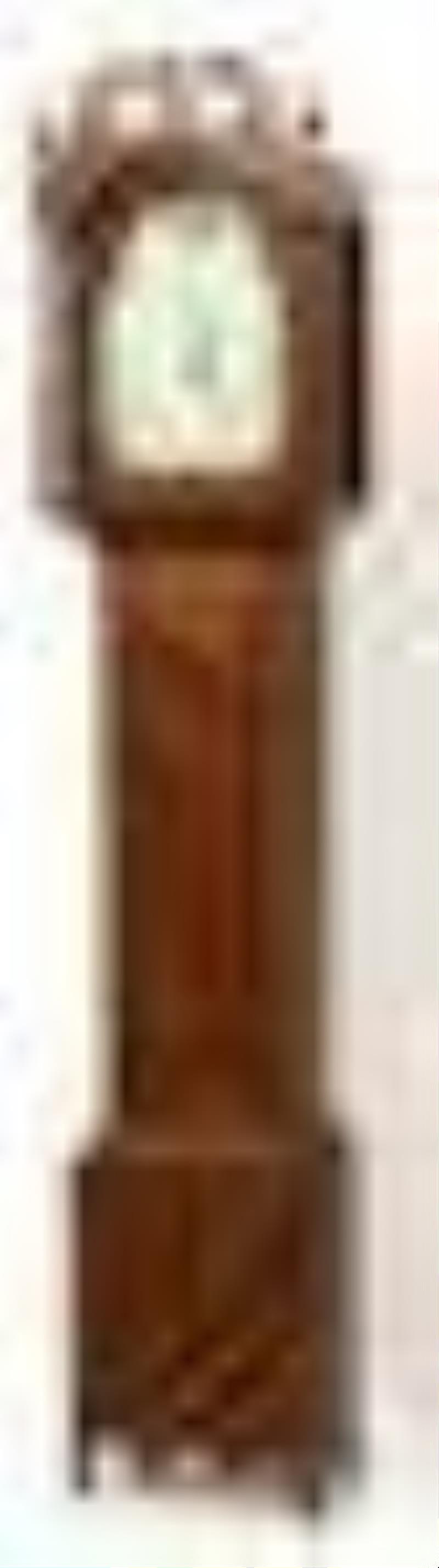 Early 19th Century Woodworks Tall Case Clock Price Guide