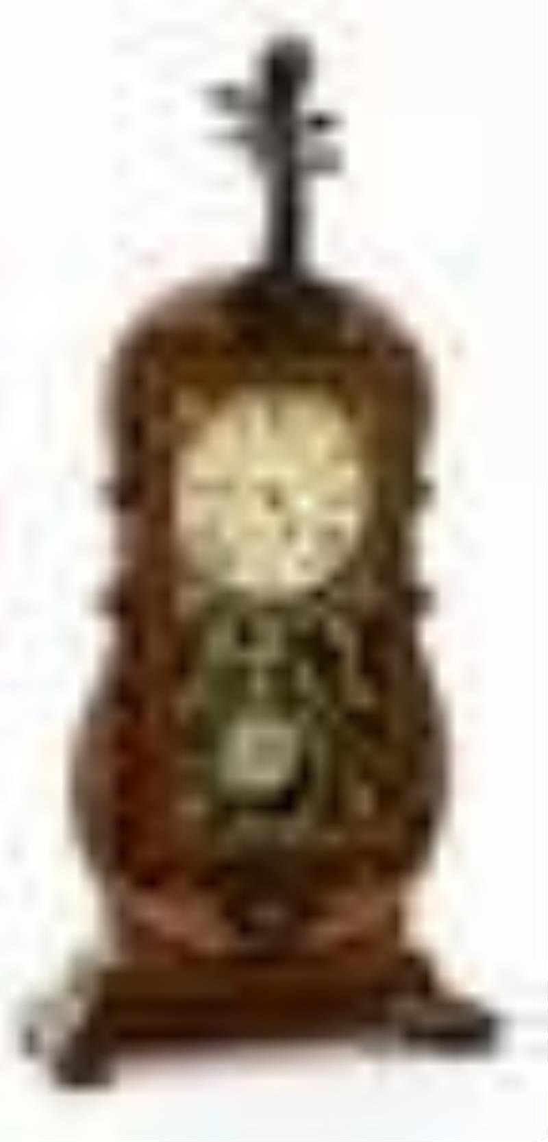 Seth Thomas Reproduction Violin Clock Price Guide