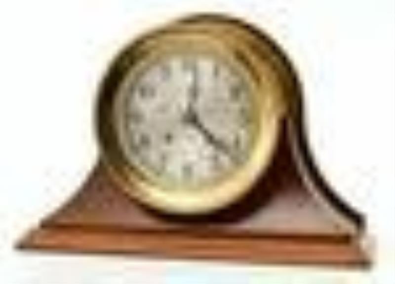 Chelsea Clock Co. Ship’s Bell Clock & Barometer Set Price Guide