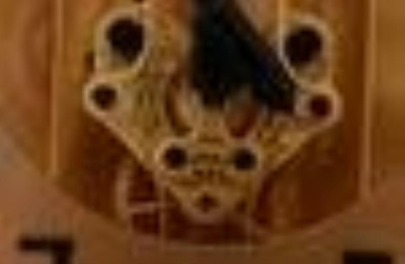 Early Jaeger-LeCoultre Atmos II Clock Price Guide