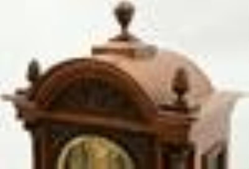 Winterhalder & Hofmeier Triple Fusee Bracket Clock Price Guide