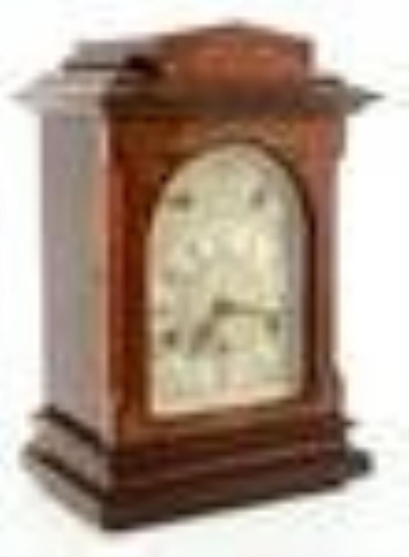 Kienzle Westminster Chime Bracket Clock Price Guide