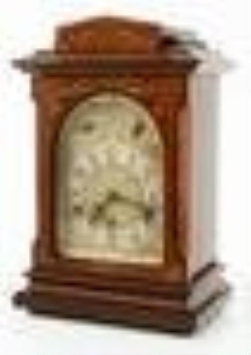 Kienzle Westminster Chime Bracket Clock Price Guide