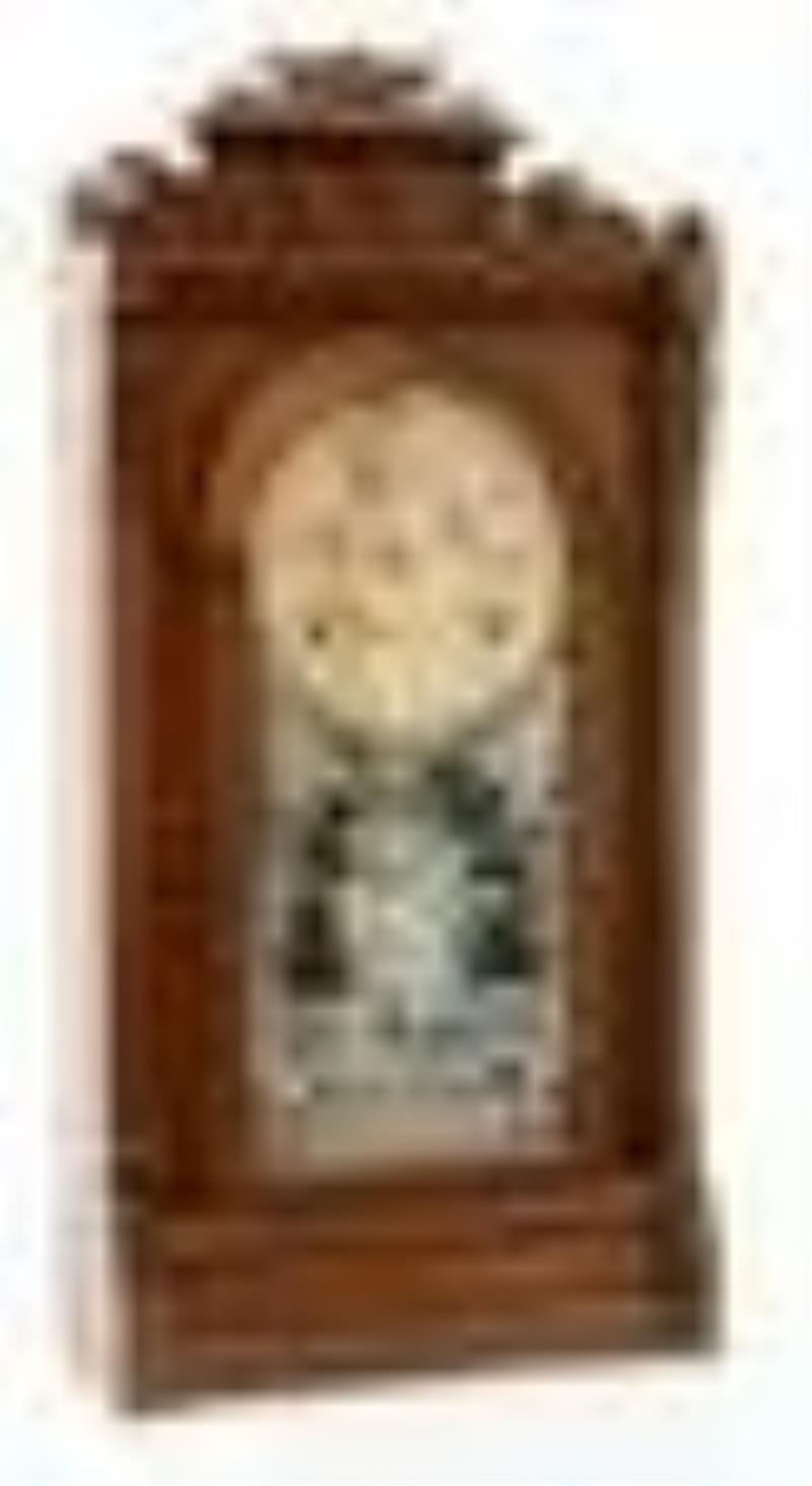 Ansonia Clock Co. ”Lima” Mantel Clock Price Guide