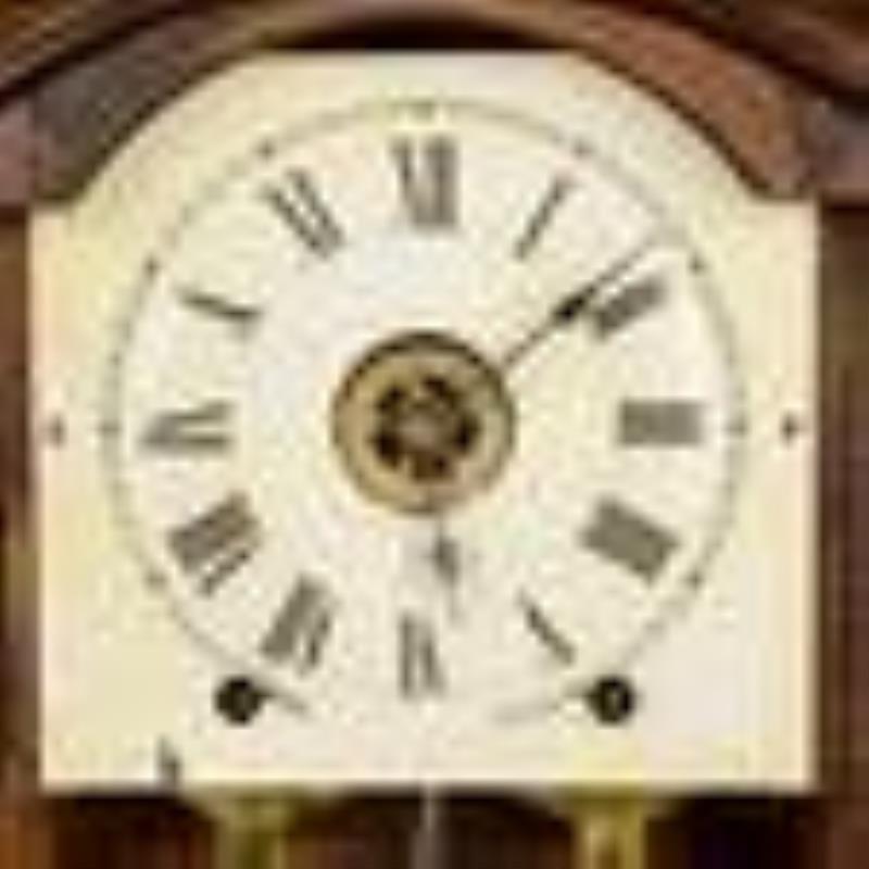 Seth Thomas 8-Day Parlor Clock Price Guide