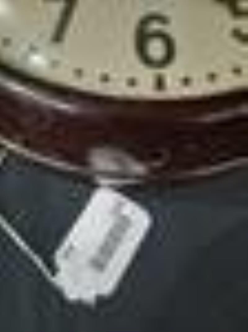 GENERAL ELECTRIC TELECHRON ELECTRIC CLOCK Price Guide