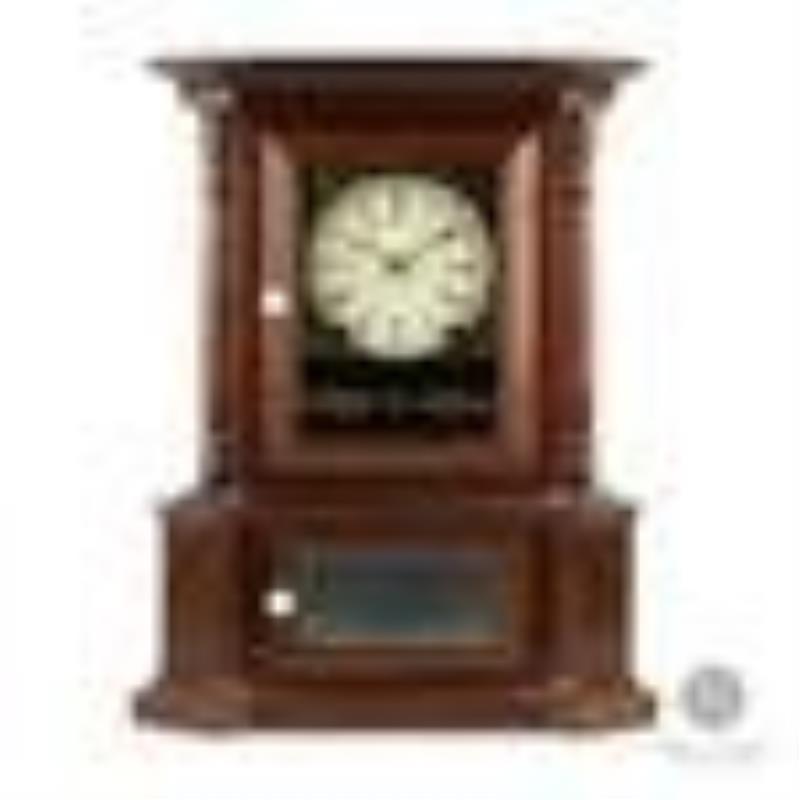 Atkins Clock Co, 30-Day Parlour Clock Price Guide