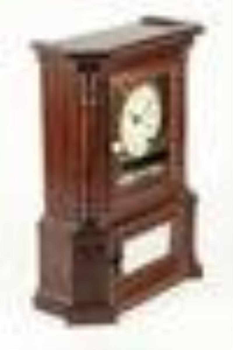 Atkins Clock Co, 30-Day Parlour Clock Price Guide