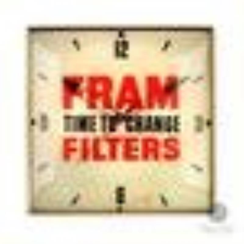 Fram Oil Filters Clock Price Guide