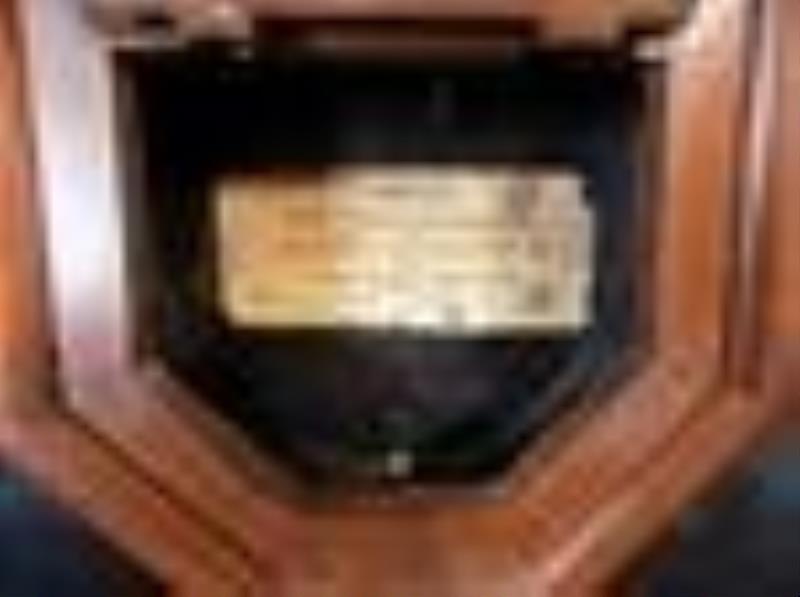 Antique Ball’s Standard Cleveland Ohio clock Price Guide