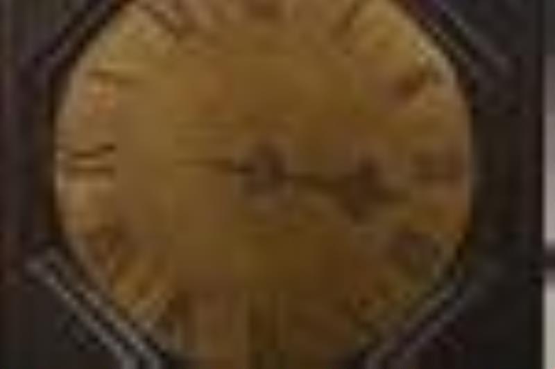 Rare Early British Oak Bracket Clock Price Guide