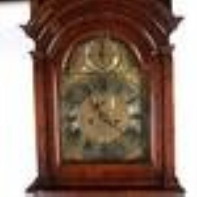 18th C. English John Ellicott Tall Case Clock Price Guide