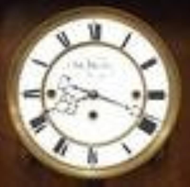3 Weight Vienna Regulator Wall Clock Price Guide