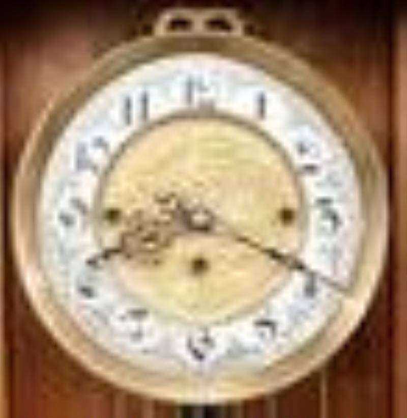 3 Weight Junghans Wall Clock Price Guide