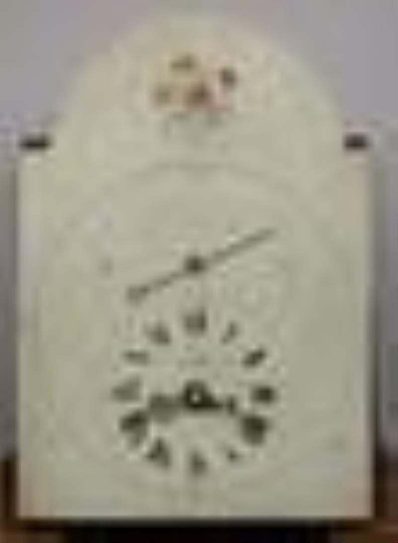 John Edwards Tall Clock-ClockPrices.Com