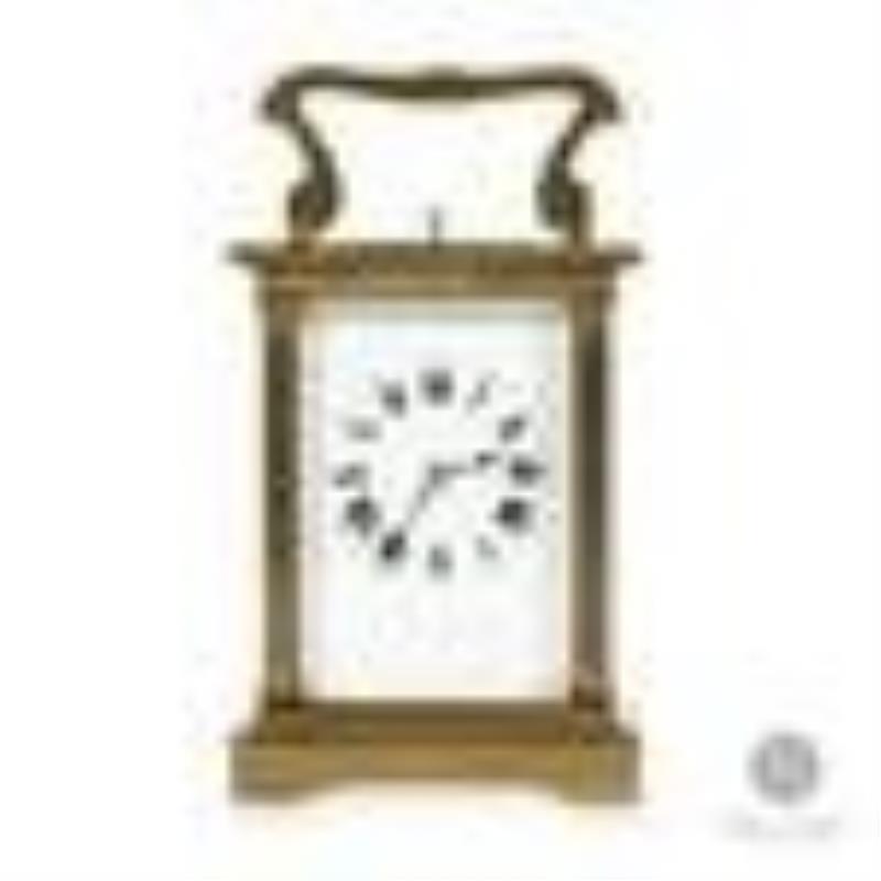 Richard & Cie French Carriage Clock Price Guide