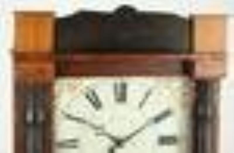 Porter Kimball, Stanstead, Lower Canada Transitional Clock Price Guide