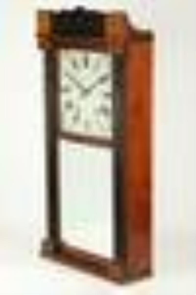 Porter Kimball, Stanstead, Lower Canada Transitional Clock Price Guide
