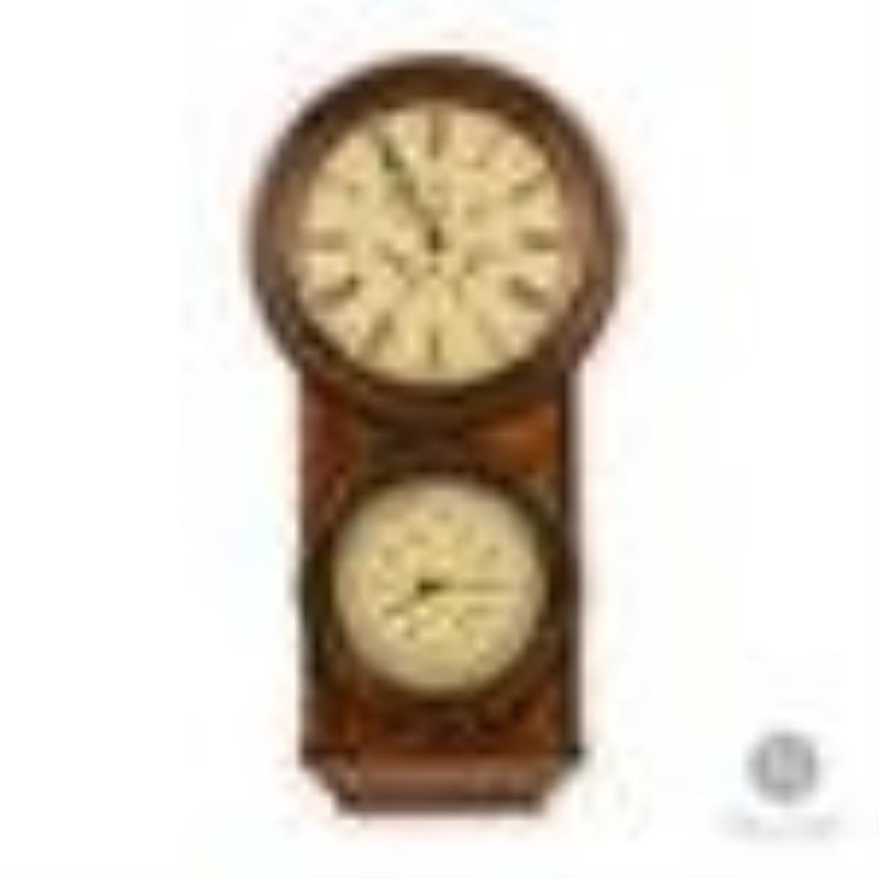 Welch No. 2 B.B. Lewis Calendar Regulator Wall Clock Price Guide