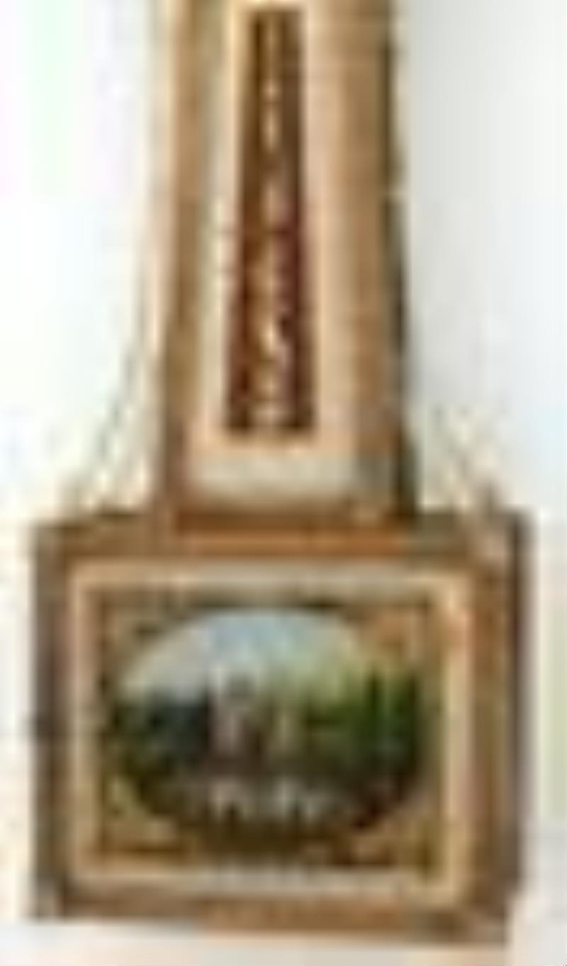 Willard Family Striking Banjo Clock Price Guide