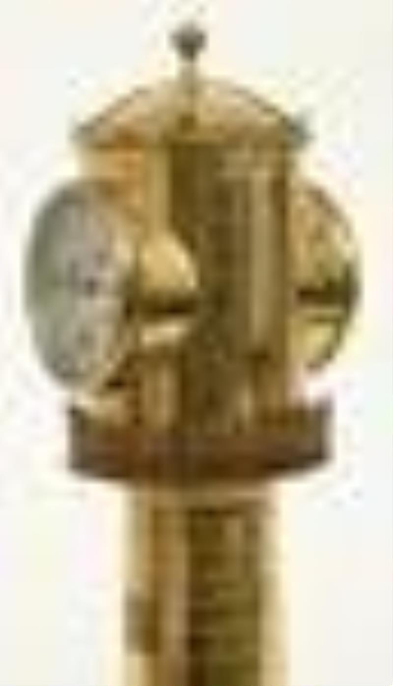 French Industrial Animated Lighthouse-Form Clock Price Guide