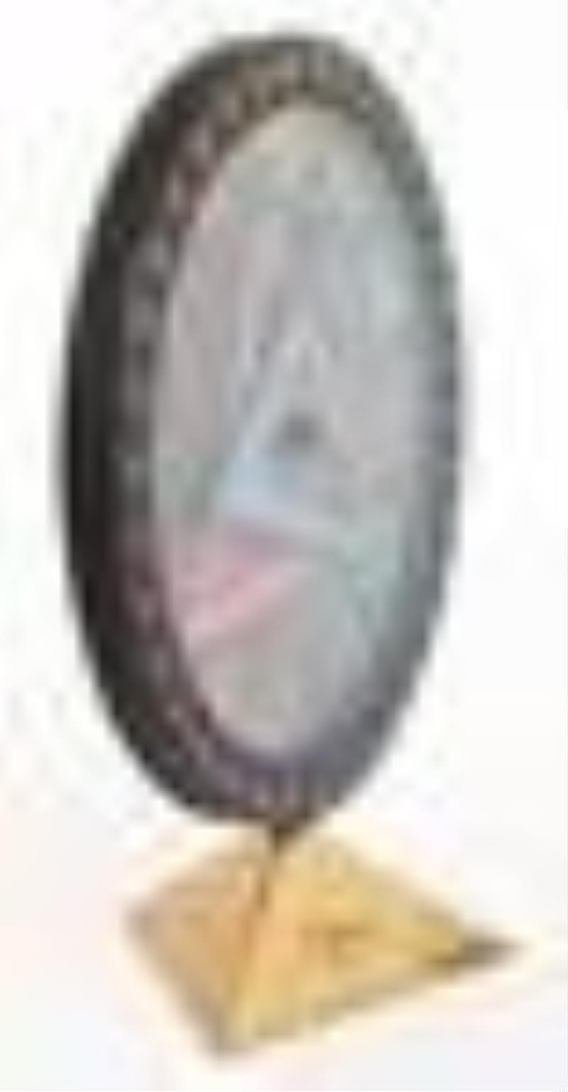 Movado Watch Co., Yaacov Agam (Israeli, b. 1928), “Love Star” Desk ...