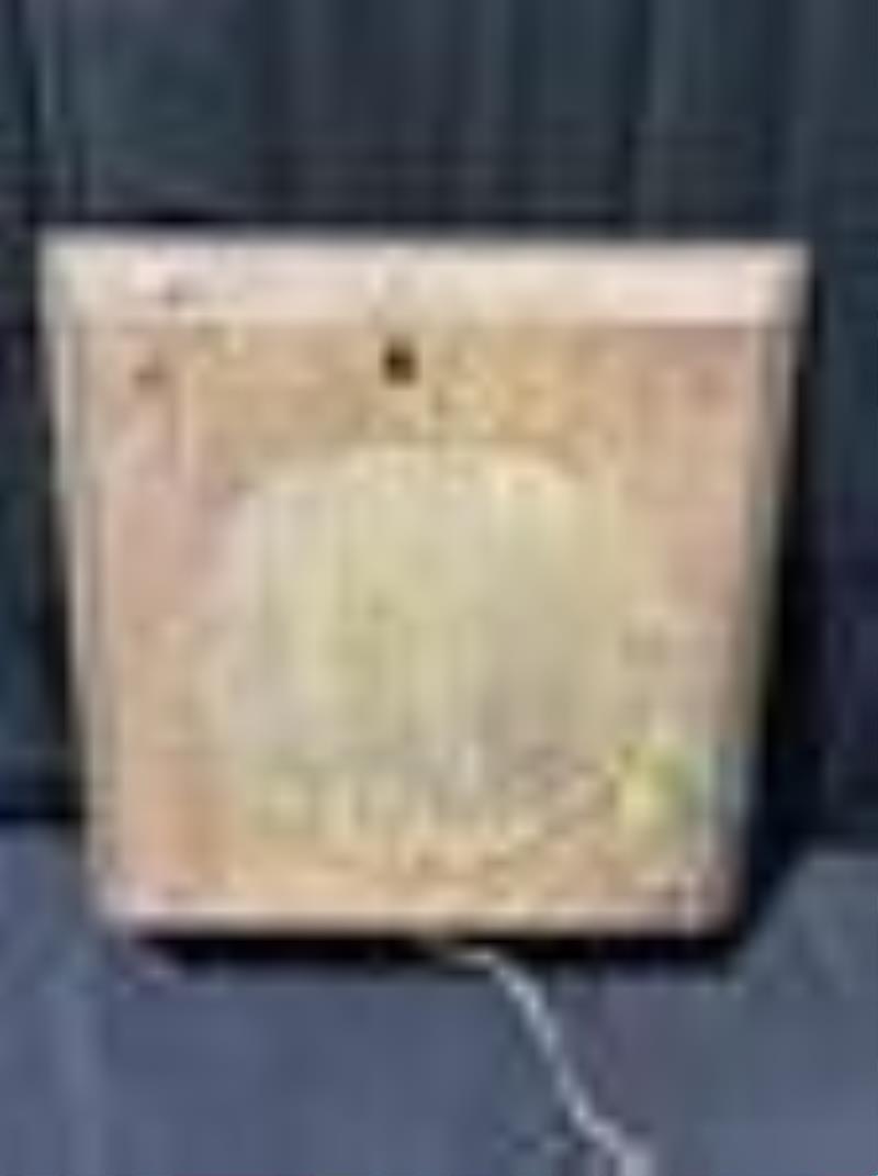 Ford Tractors Equipment PAM Lighted Clock Price Guide