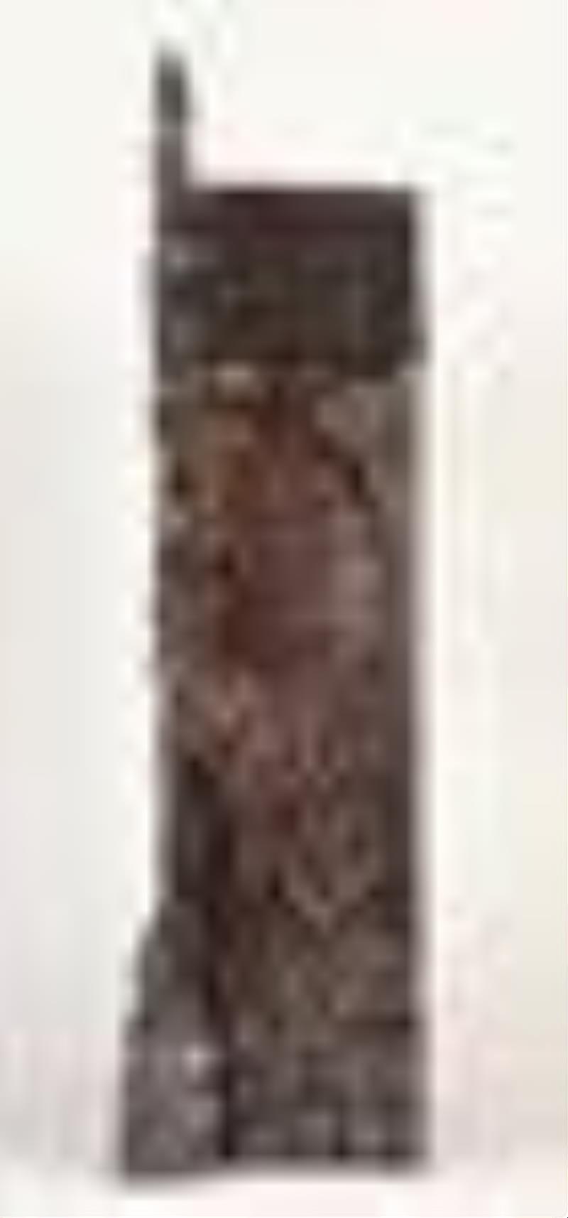 Johann Baptist Beha intricately carved shelf cuckoo clock Price Guide