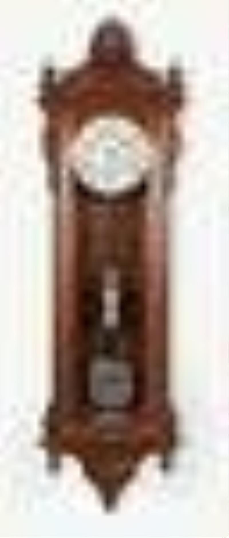 Seth Thomas Regulator No. 16 hanging jeweler’s regulator clock Price Guide Seth Thomas Regulator No. 16 hanging jeweler’s regulator clock Price Guide