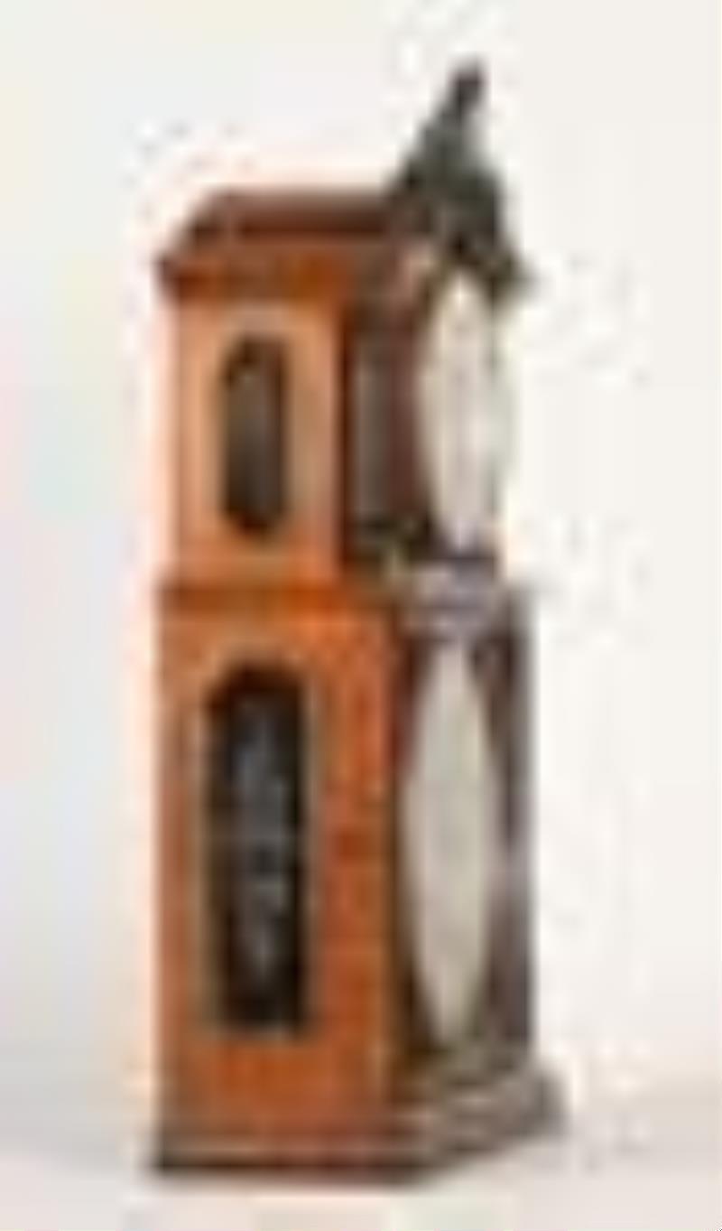 Ithaca Calendar Clock Co. Parlor 3 1/2 mantel clock Price Guide