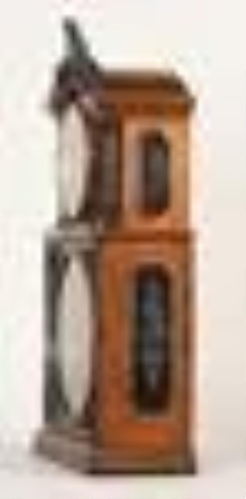 Ithaca Calendar Clock Co. Parlor 3 1/2 mantel clock Price Guide