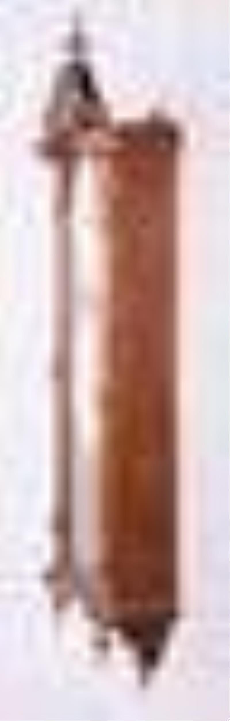 Ithaca Calendar Clock Co. No 2 Bank double dial calendar clock Price Guide