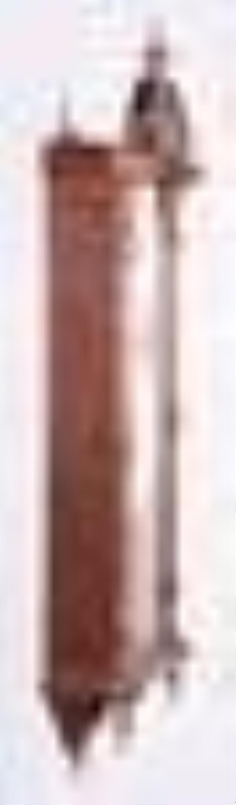 Ithaca Calendar Clock Co. No 2 Bank double dial calendar clock Price Guide