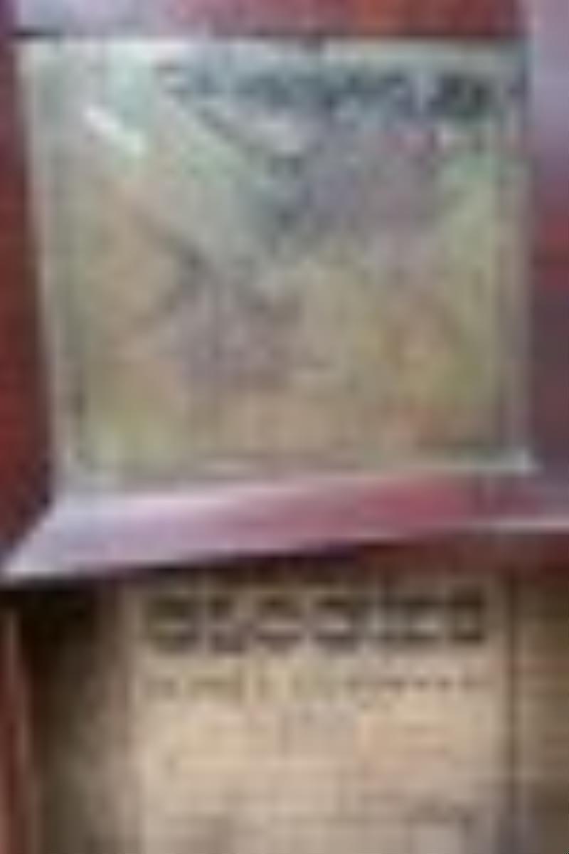 Clarke, Gilbert & Co. Winchester; Hollow Column Wall Clock Price Guide