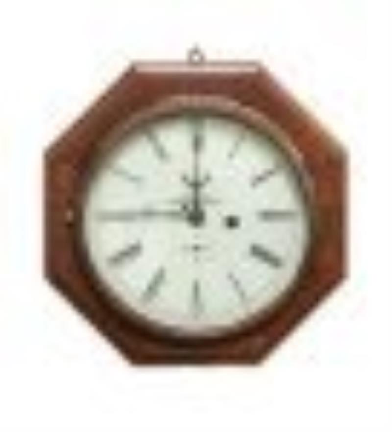 Chauncey Jerome Gallery Clock Price Guide